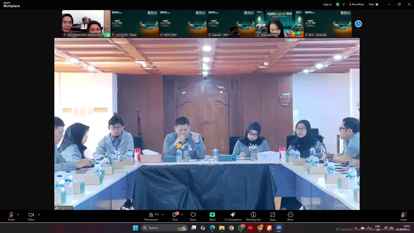 Pentingnya Pendaftaran Jaminan Fidusia dan Optimalisasi Layanan Jaminan Fidusia Secara Elektronik