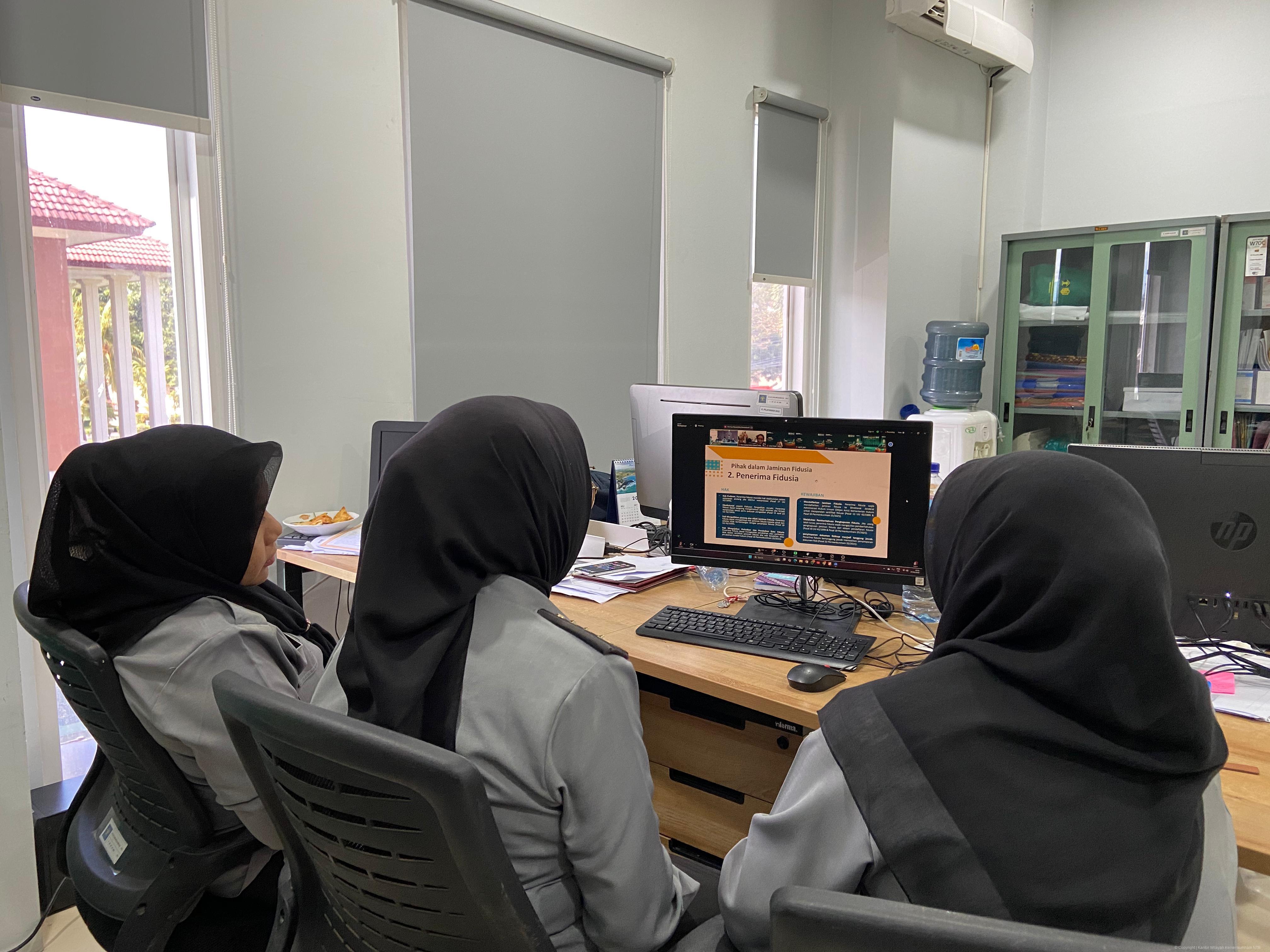 Pentingnya Pendaftaran Jaminan Fidusia dan Optimalisasi Layanan Jaminan Fidusia Secara Elektronik